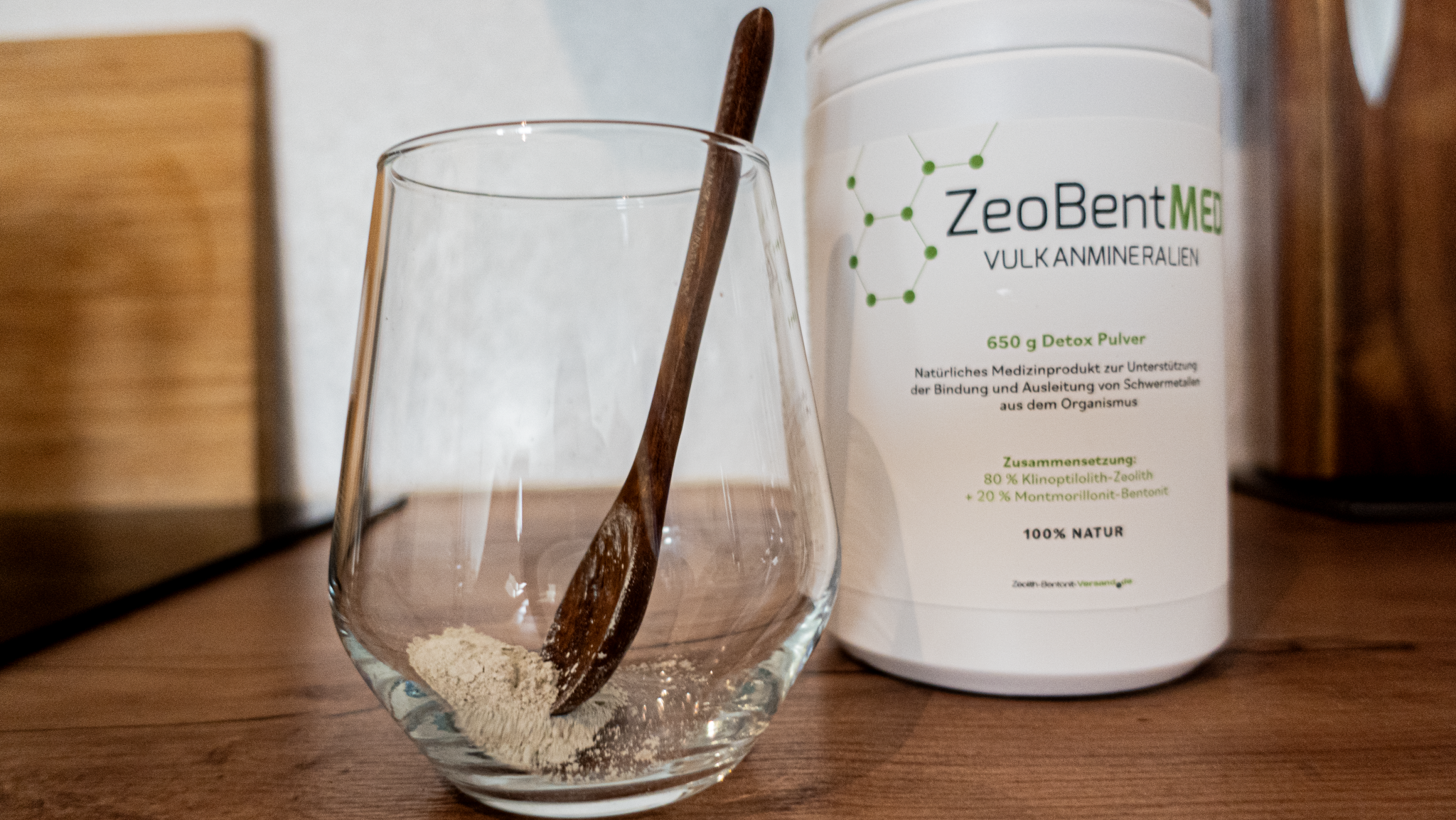 Zeolith und Bentonit Unterschiede: Zeolith Bentonit Vorteile und ...